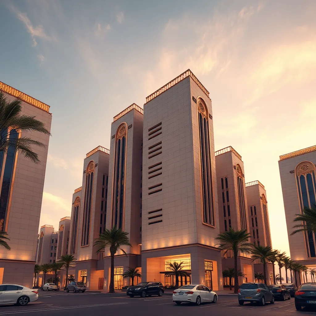 Binghatti Buildings: Architecture and Investment Insights