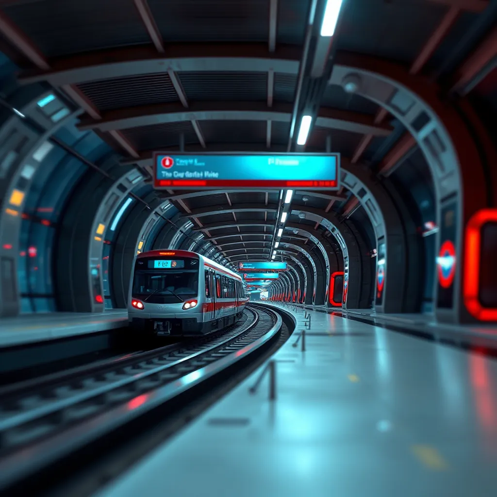 Exploring the Dubai Metro Line: Impact and Future