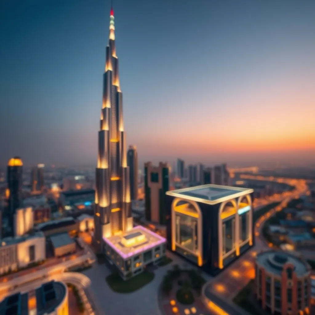 Discovering the Architectural Impact of Al Batha Tower