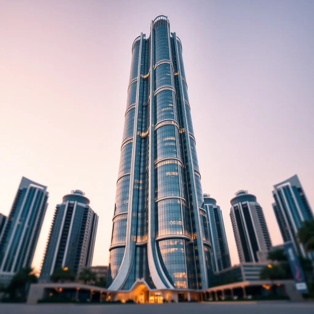 Exploring Al Habtoor Tower: Architecture and Investment Insights