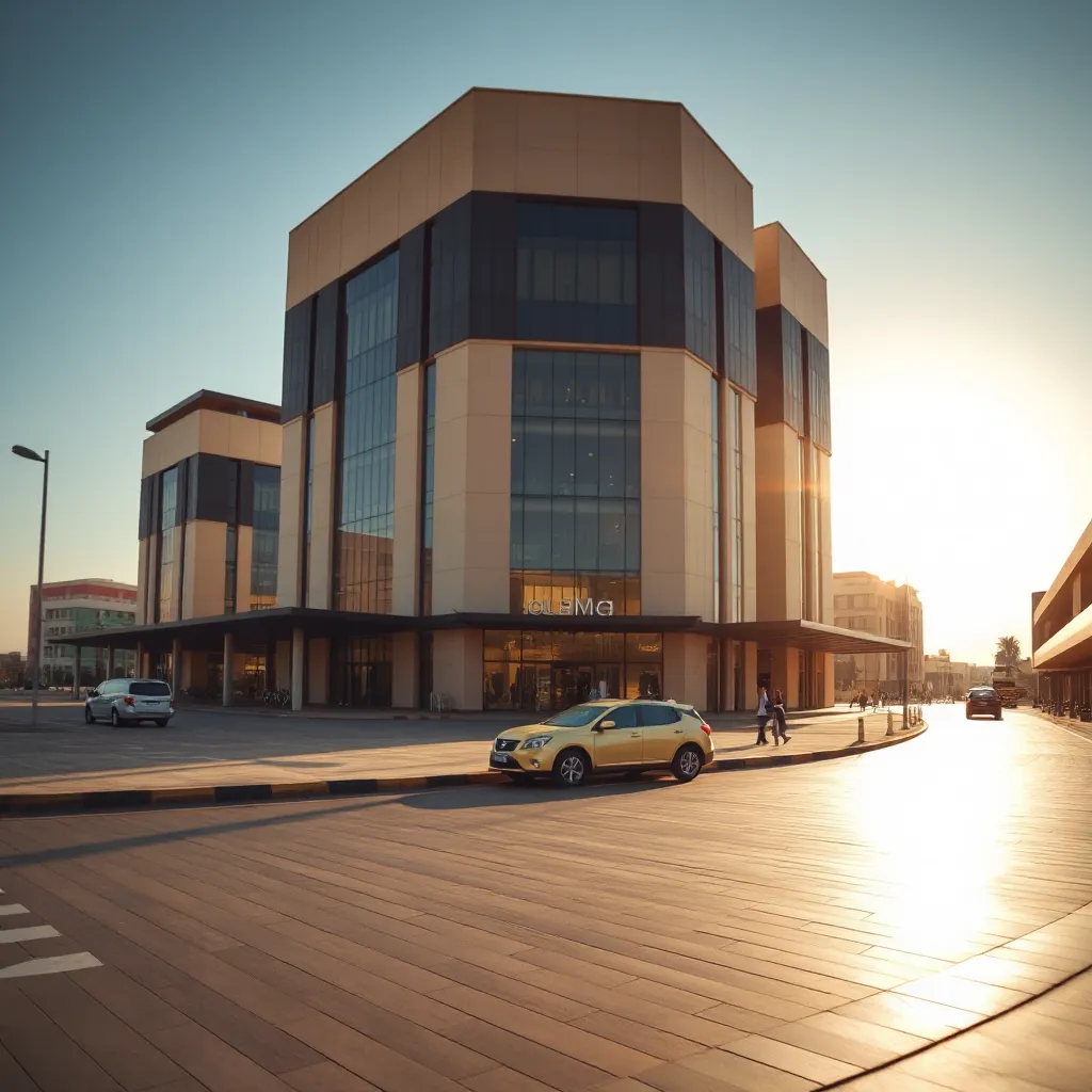 Al Nasr Square Block B: Insights into Dubai's Real Estate