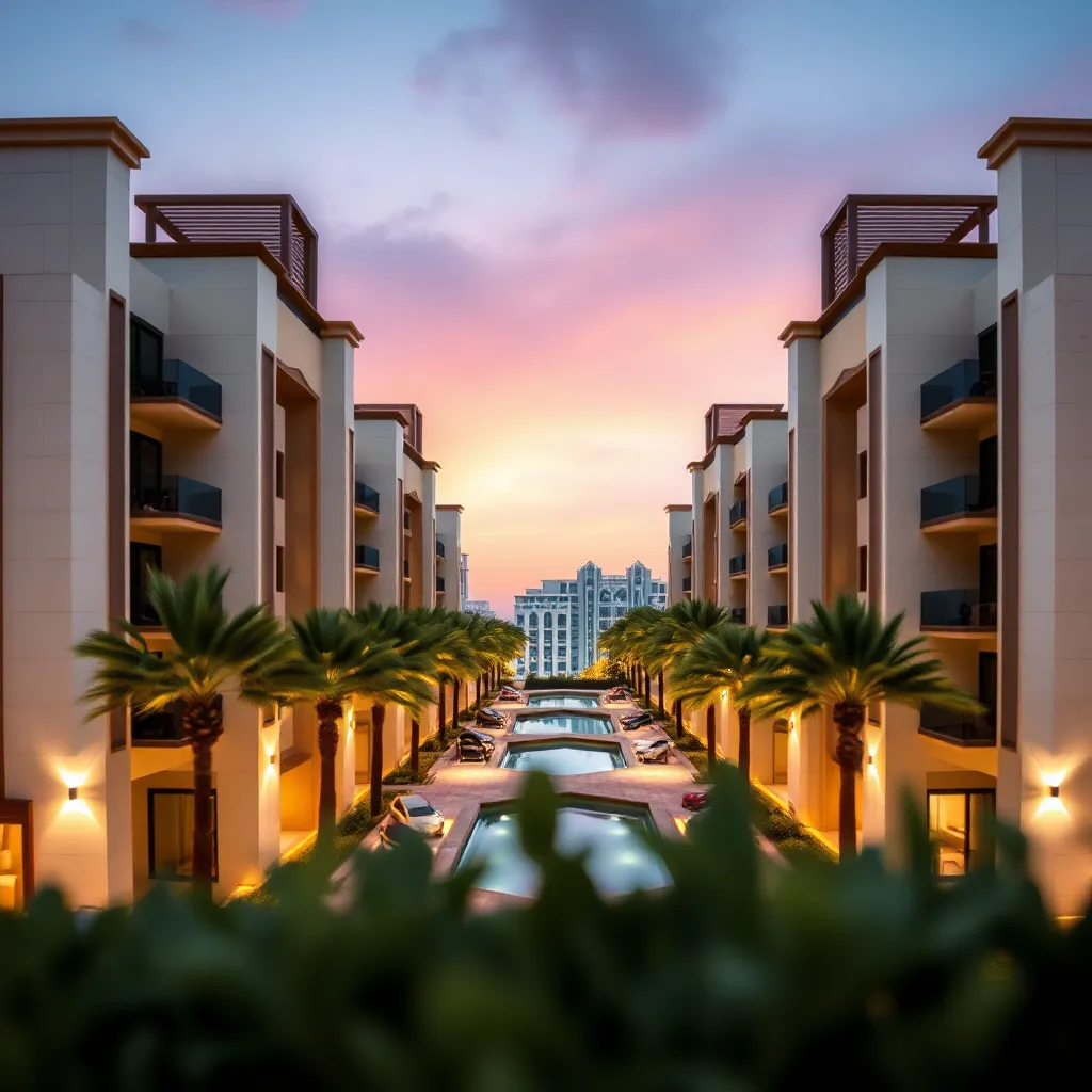 Explore Al Quoz Apartments for Rent in Dubai