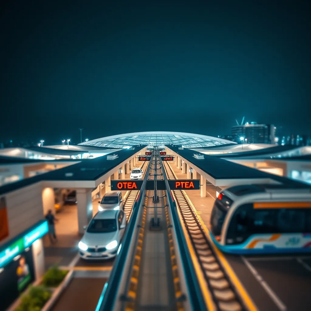 Exploring Al Seef Metro: Key Insights and Impact
