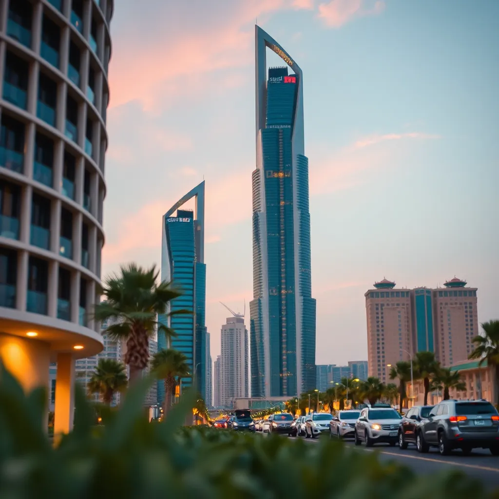 Al Sondos Tower's Influence on Dubai's Real Estate Market