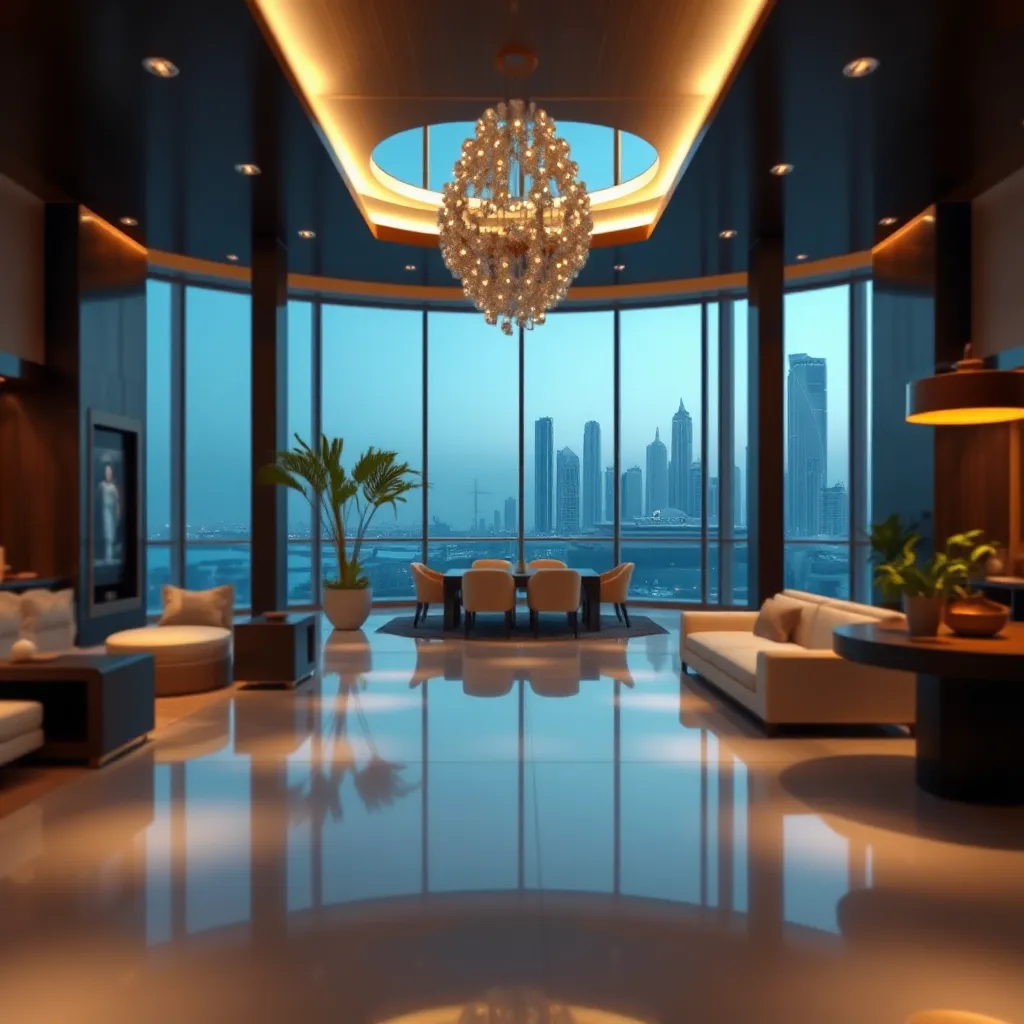 Exploring the Unique Features of Masa Residence Dubai