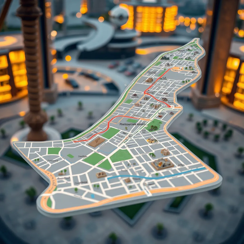 In-Depth Analysis of Freehold Areas in Dubai