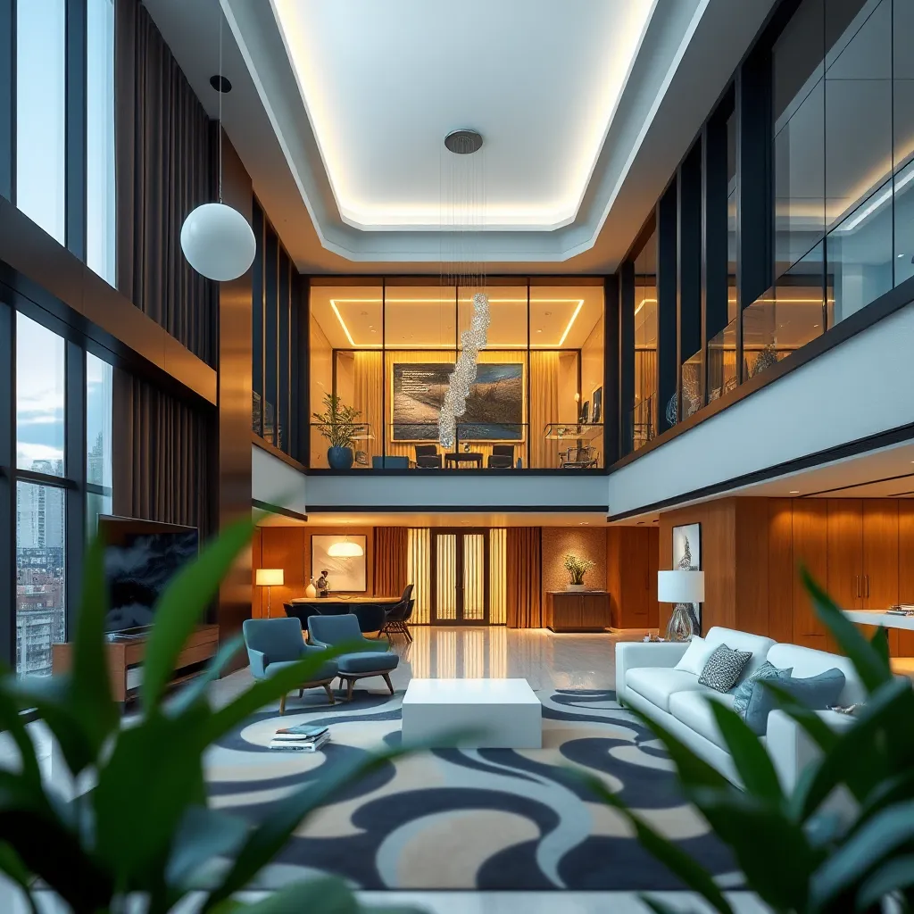 In-Depth Look at 29 Boulevard Tower 2 Floor Plan