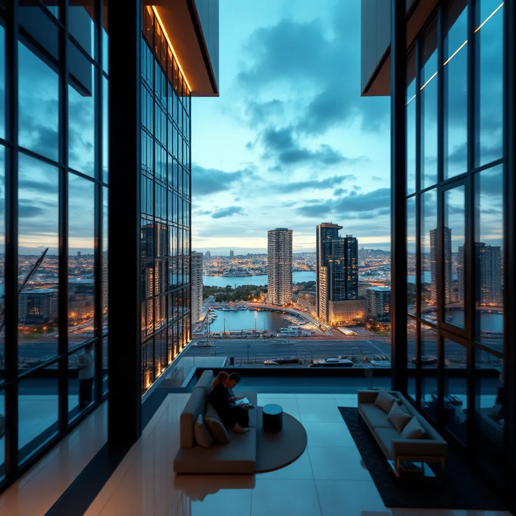 In-Depth Review of the Harbour Gate Floor Plan