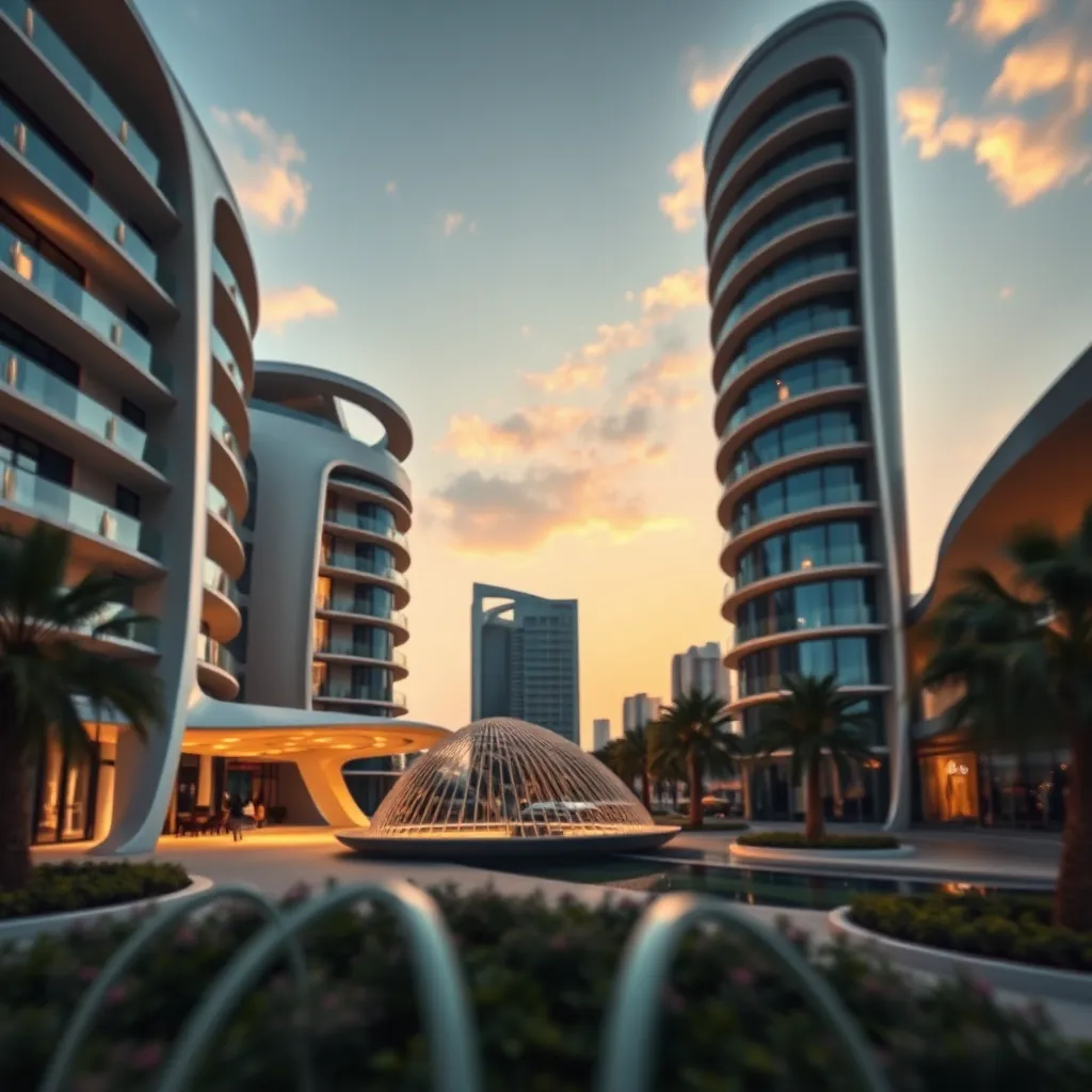 Damac The Voleo: Architectural and Investment Insights