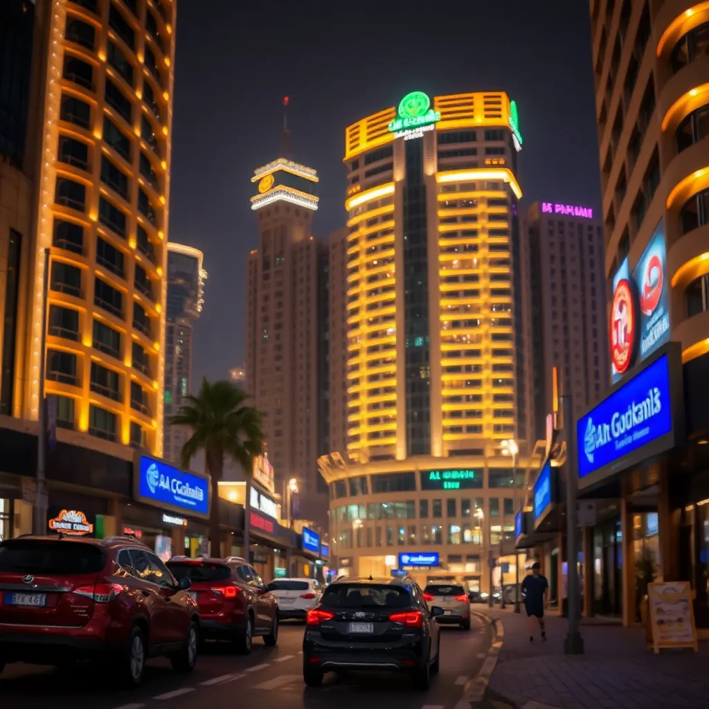 Discovering Al Ghurair Properties in Bur Dubai