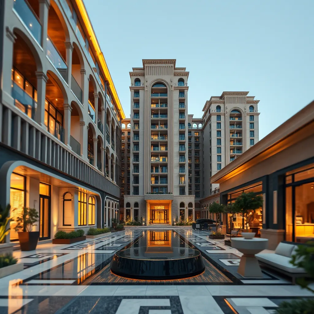 Exploring Al Hamriya Residence 2: A Complete Overview