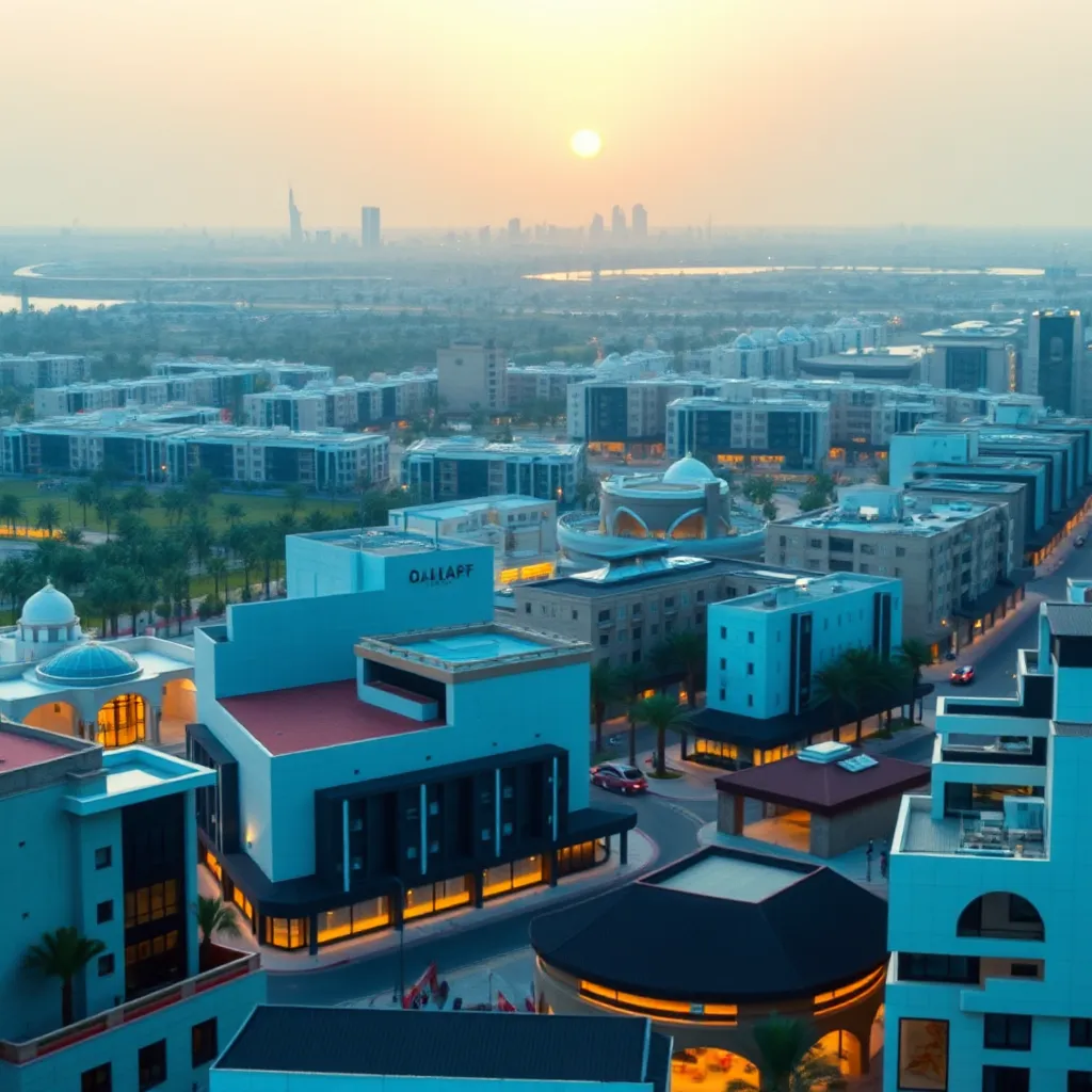 The Importance of Al-Jadaf in Dubai's Real Estate Market