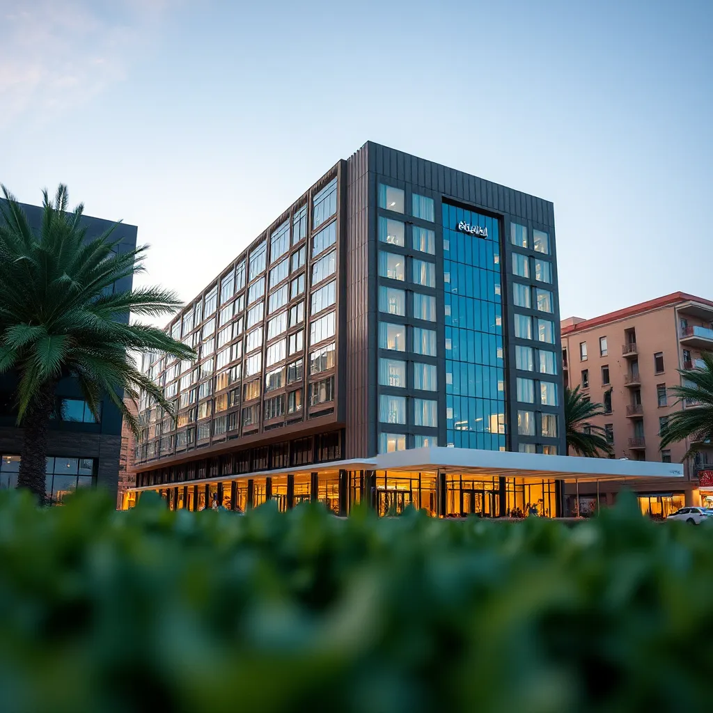 Exploring Al Qayada Building: Architectural and Community Insights