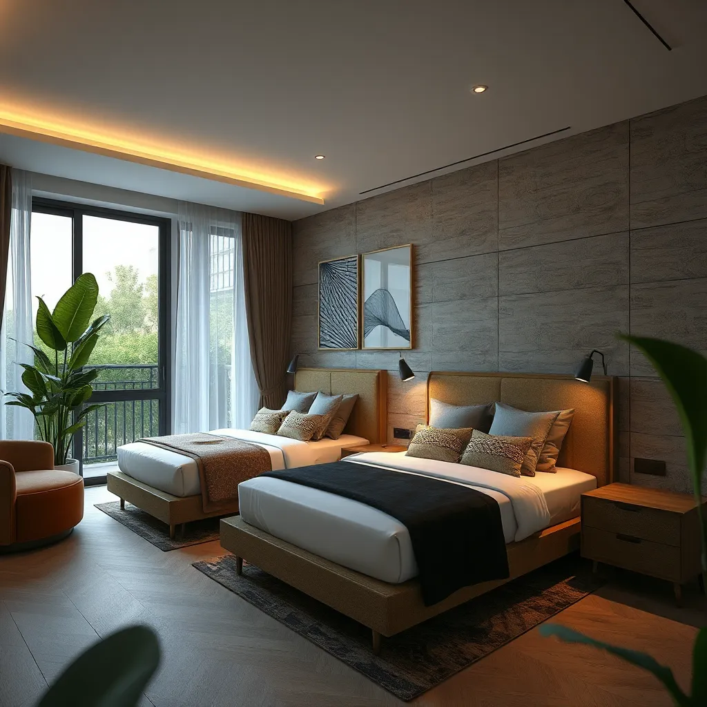 Exploring Bed Space Options in DIP 1 Green Community