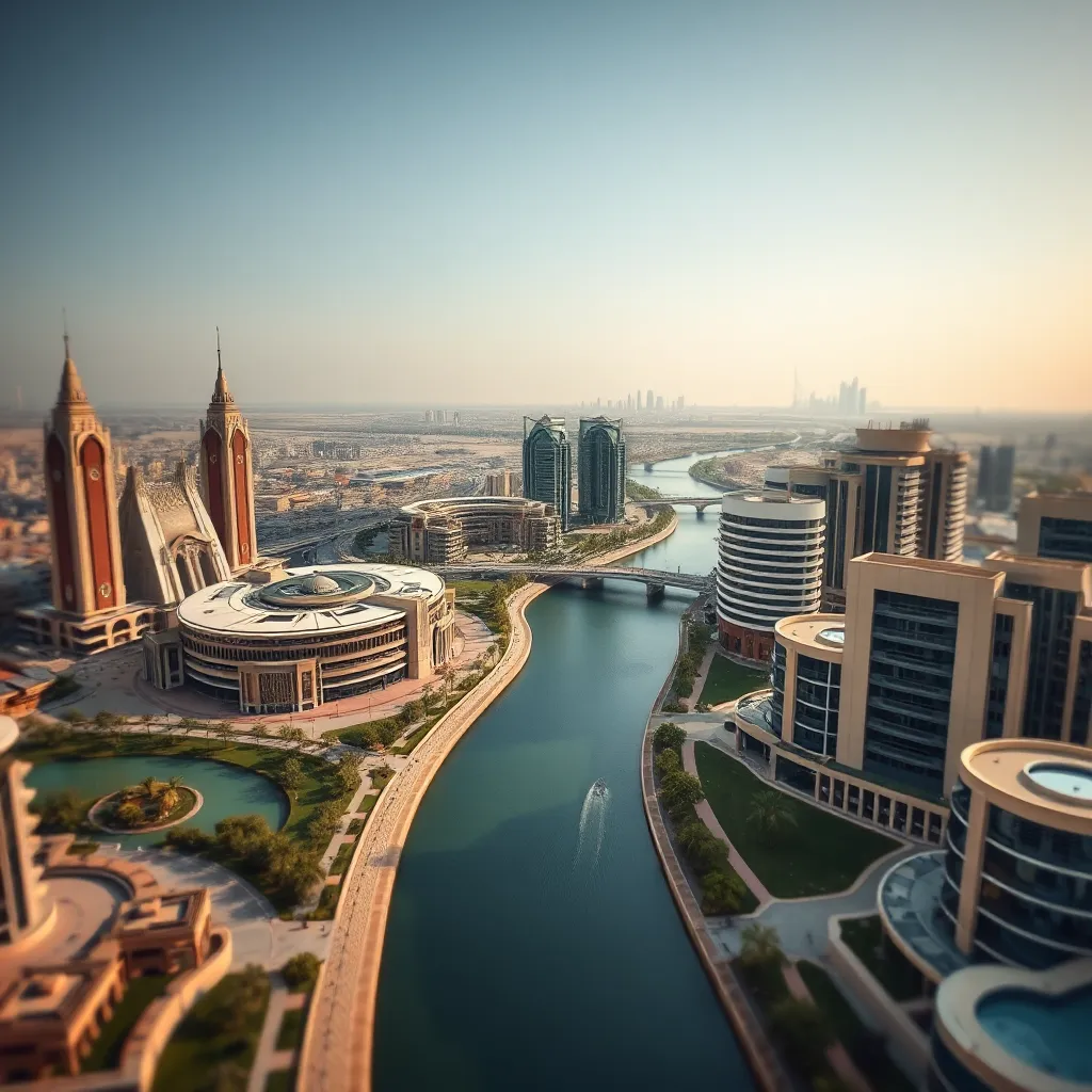 Exploring Dubai Riverland: The Cultural Gem of the UAE