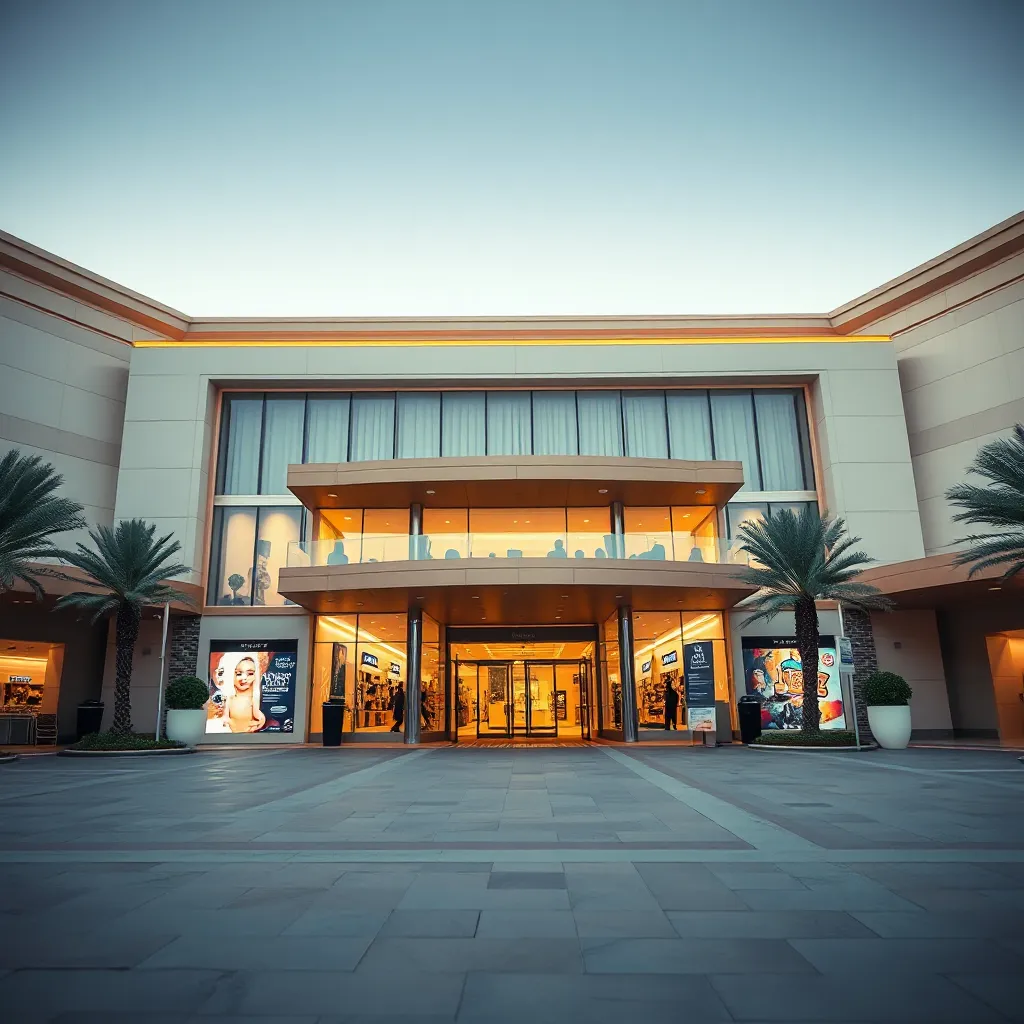 A Deep Dive into Dubai's Outlet Mall Experience