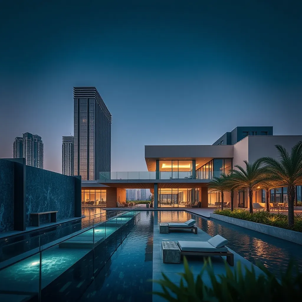 Understanding Equity Residence in Dubai's Real Estate
