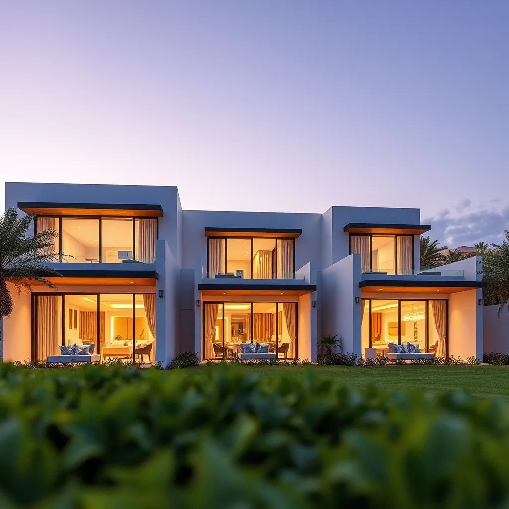 Exploring Expo Golf Villas: Insights for Investors