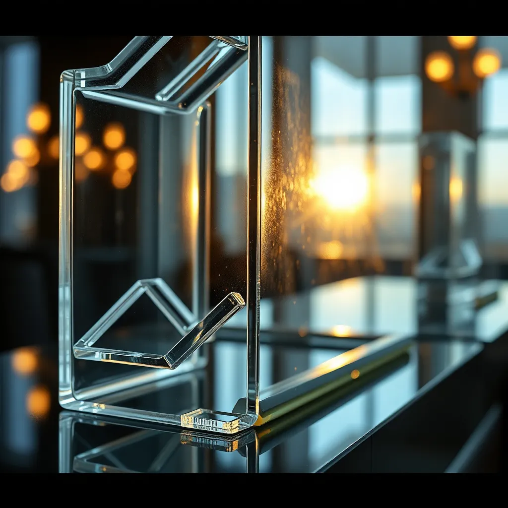In-Depth Analysis of Glass and Stone Properties