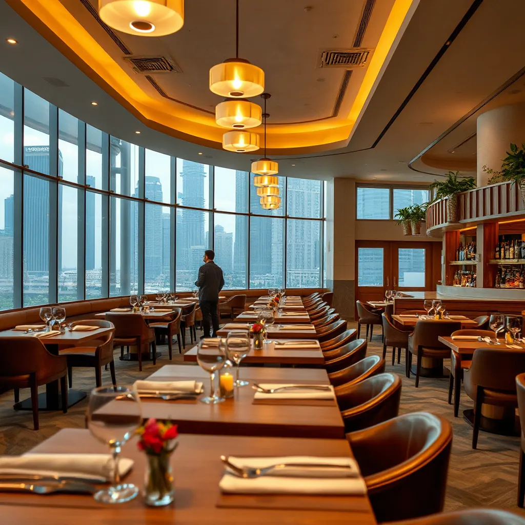 Discovering Exceptional Indian Dining in Dubai