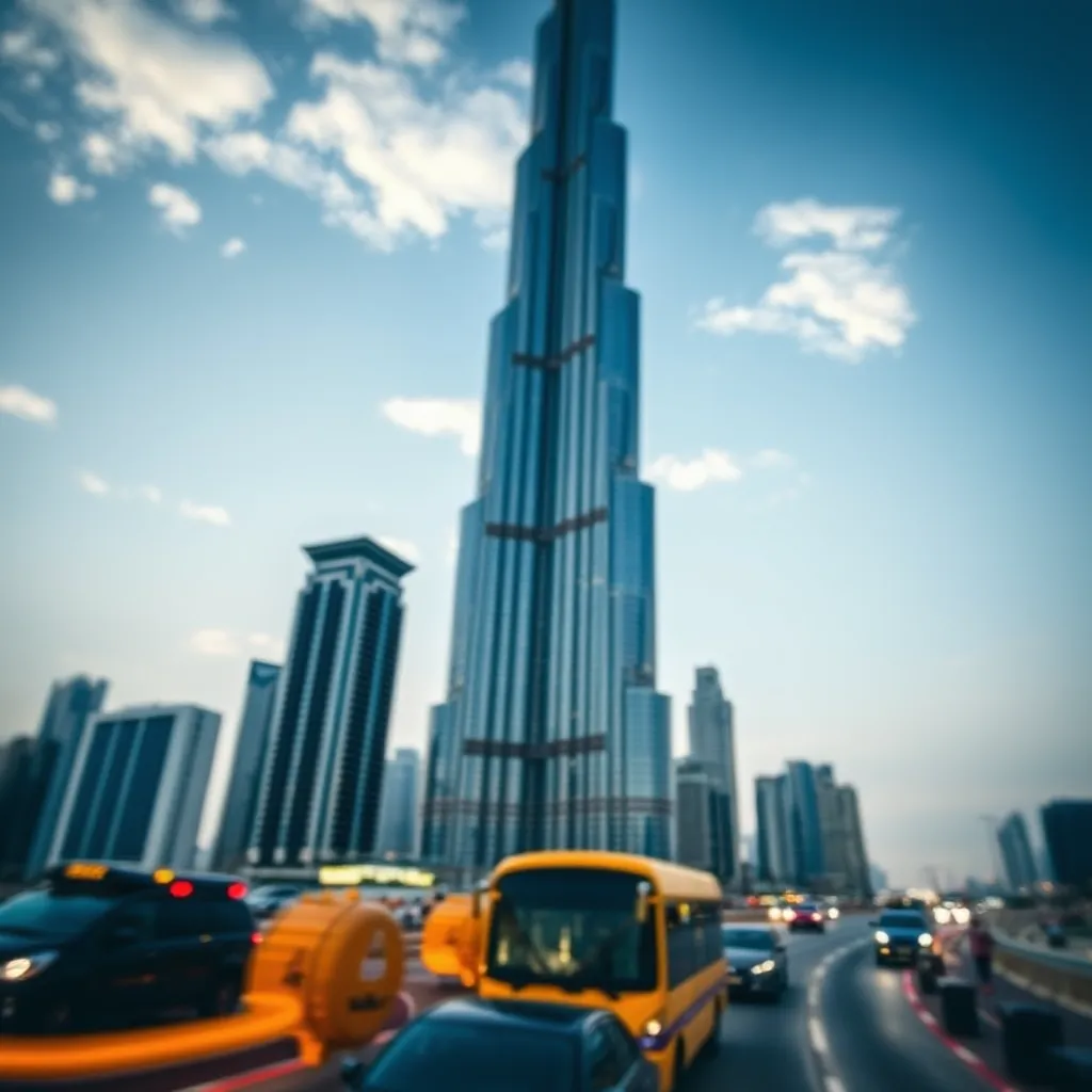 Architectural Wonders of Dubai: An In-Depth Look