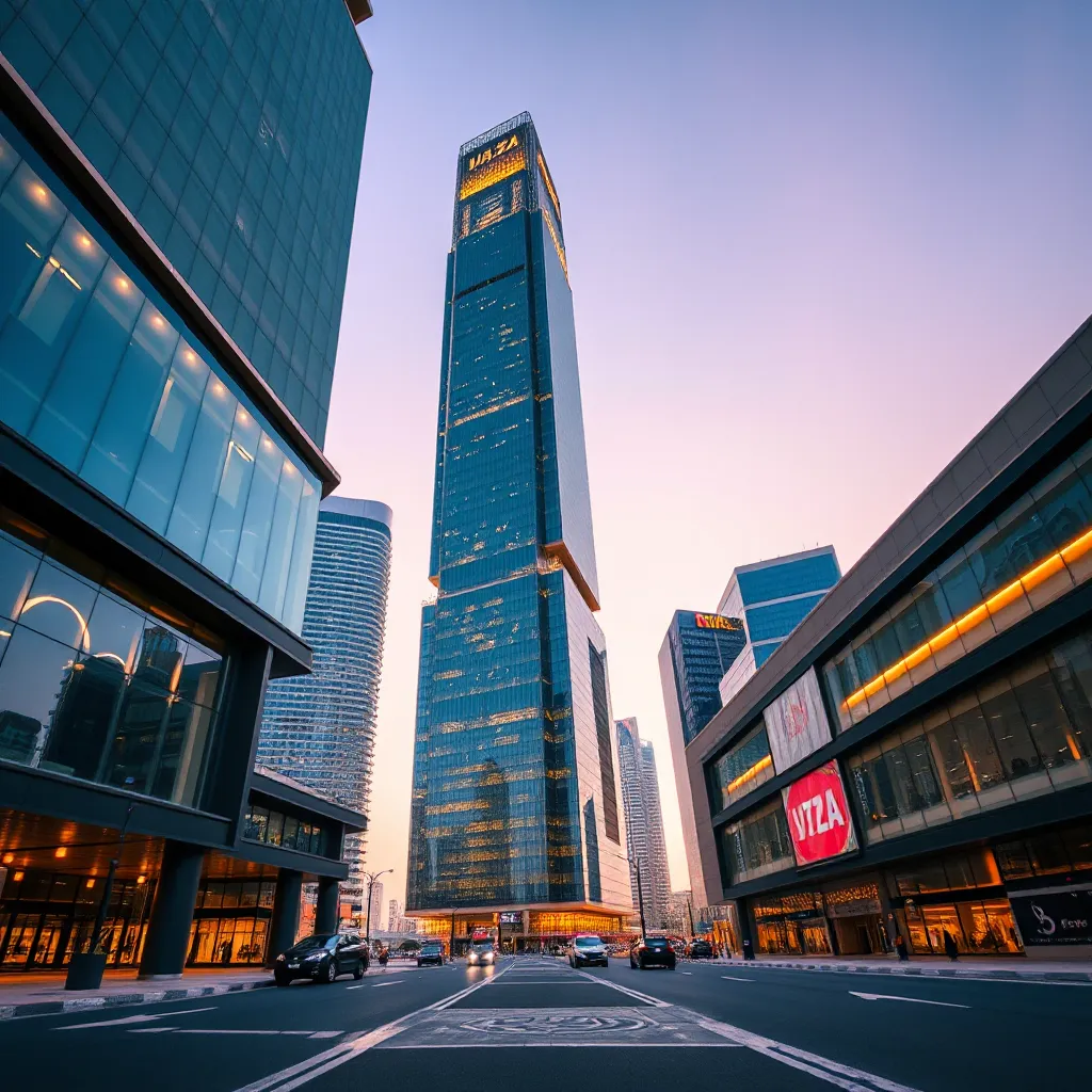 Exploring JAFZA One Tower: Insights into Dubai's Hub