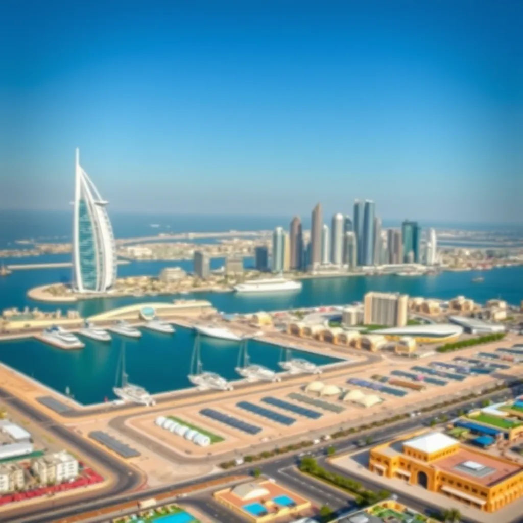 Exploring Jebel Ali: An In-Depth Overview