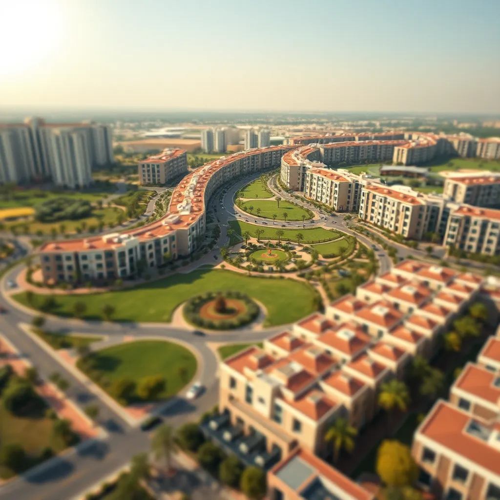 Insights into JVC District 14: Dubai's Real Estate Gems