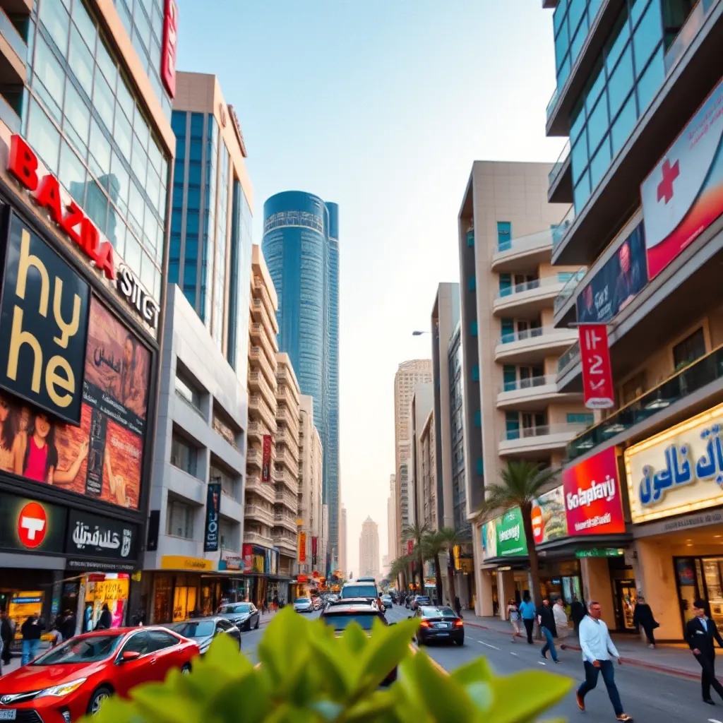 Khalidiyah Street: Insights into Dubai's Real Estate Hub