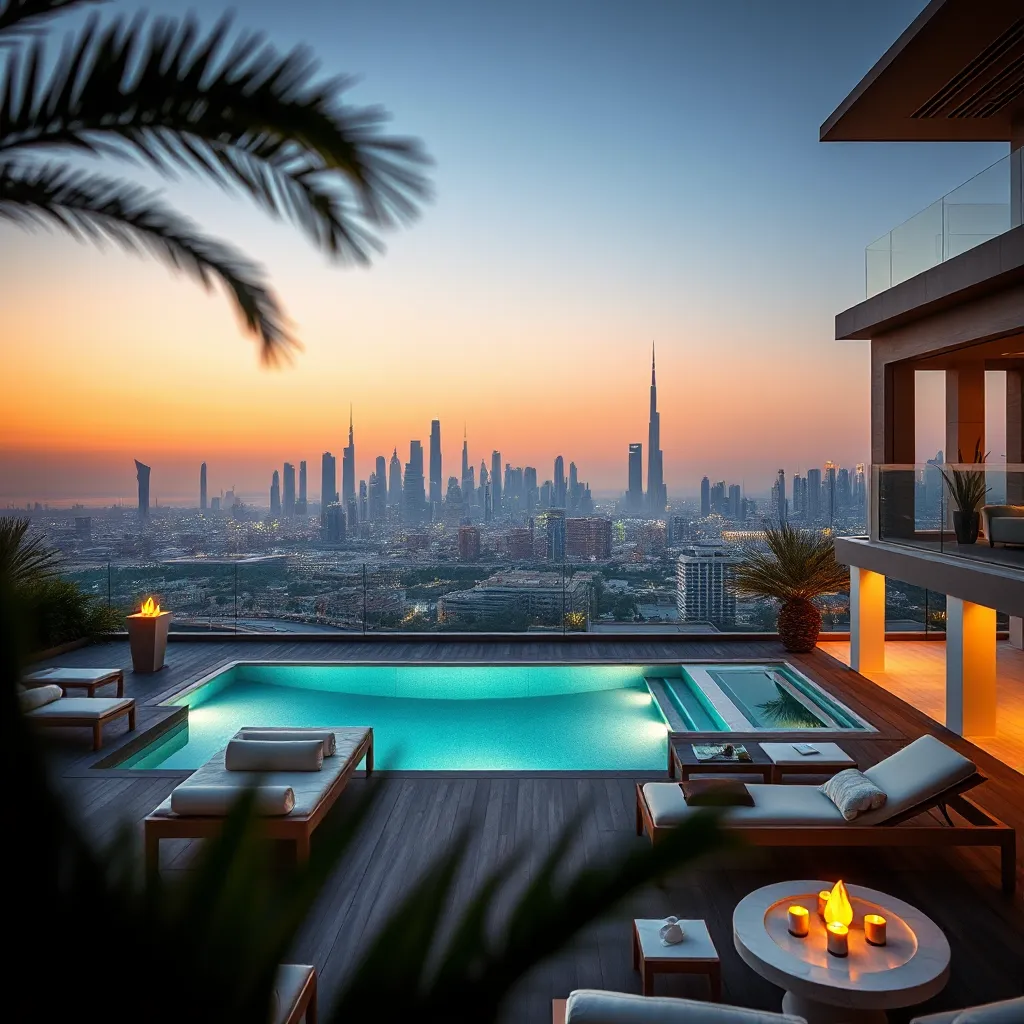 The Allure of Luxurious Homes in Dubai
