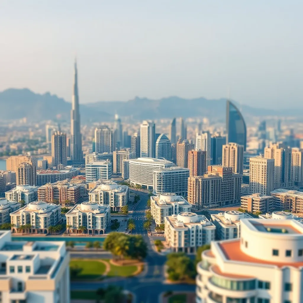 Exploring Makaan Properties in Dubai's Real Estate Market