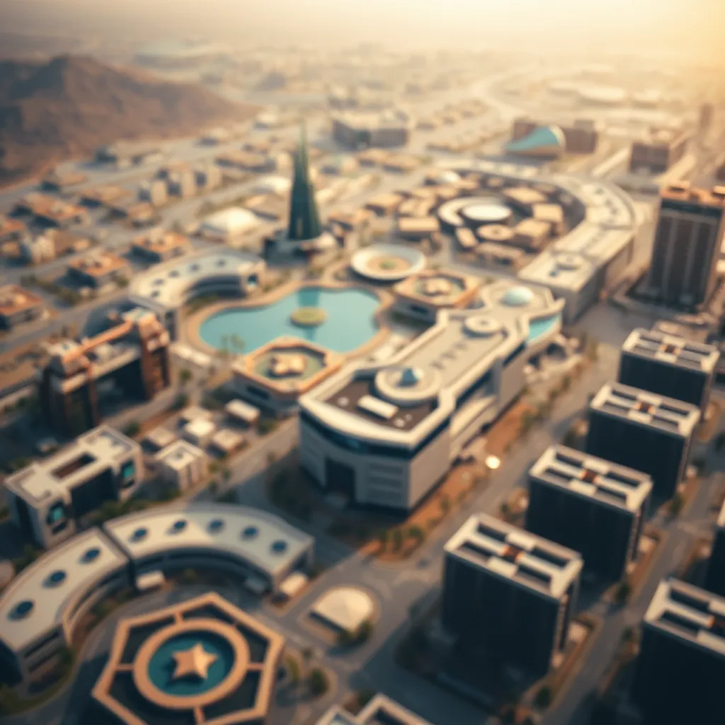 Exploring Masdar City: A Model of Sustainable Growth