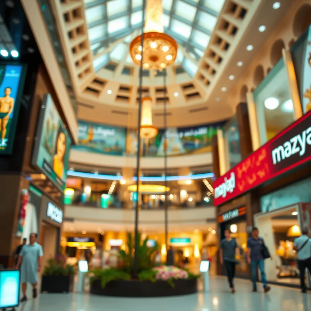 Discover Mazyad Mall: Your Complete Guide