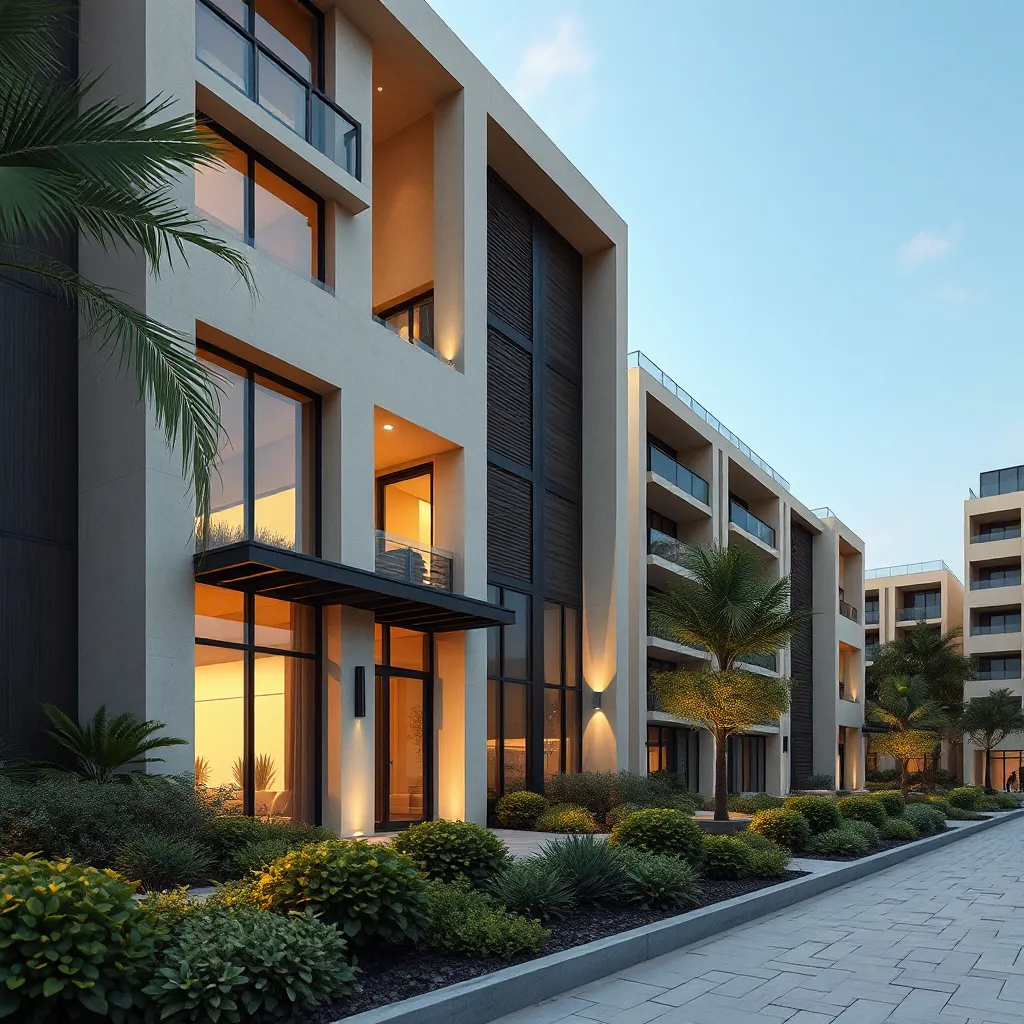 Exploring Misk 4 by Arada: Insight into Dubai's Realty
