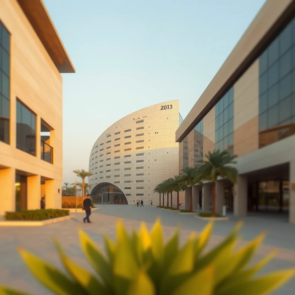 Exploring Mussafah ICAD: Abu Dhabi's Industrial Growth
