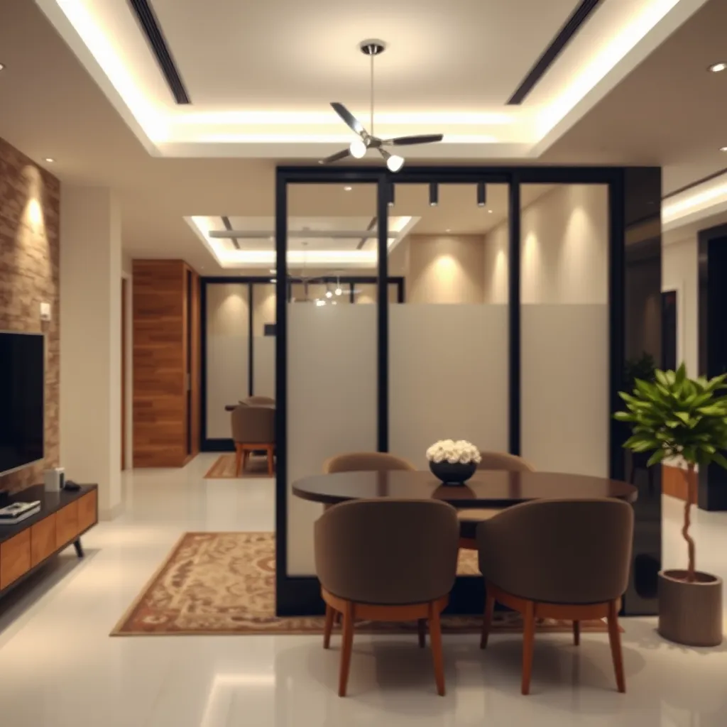 Understanding Partition Rooms in Deira: A Complete Guide