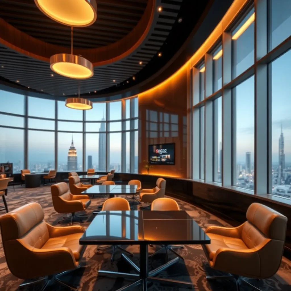 Discover Regus Al Bateen: Abu Dhabi's Premier Workspace