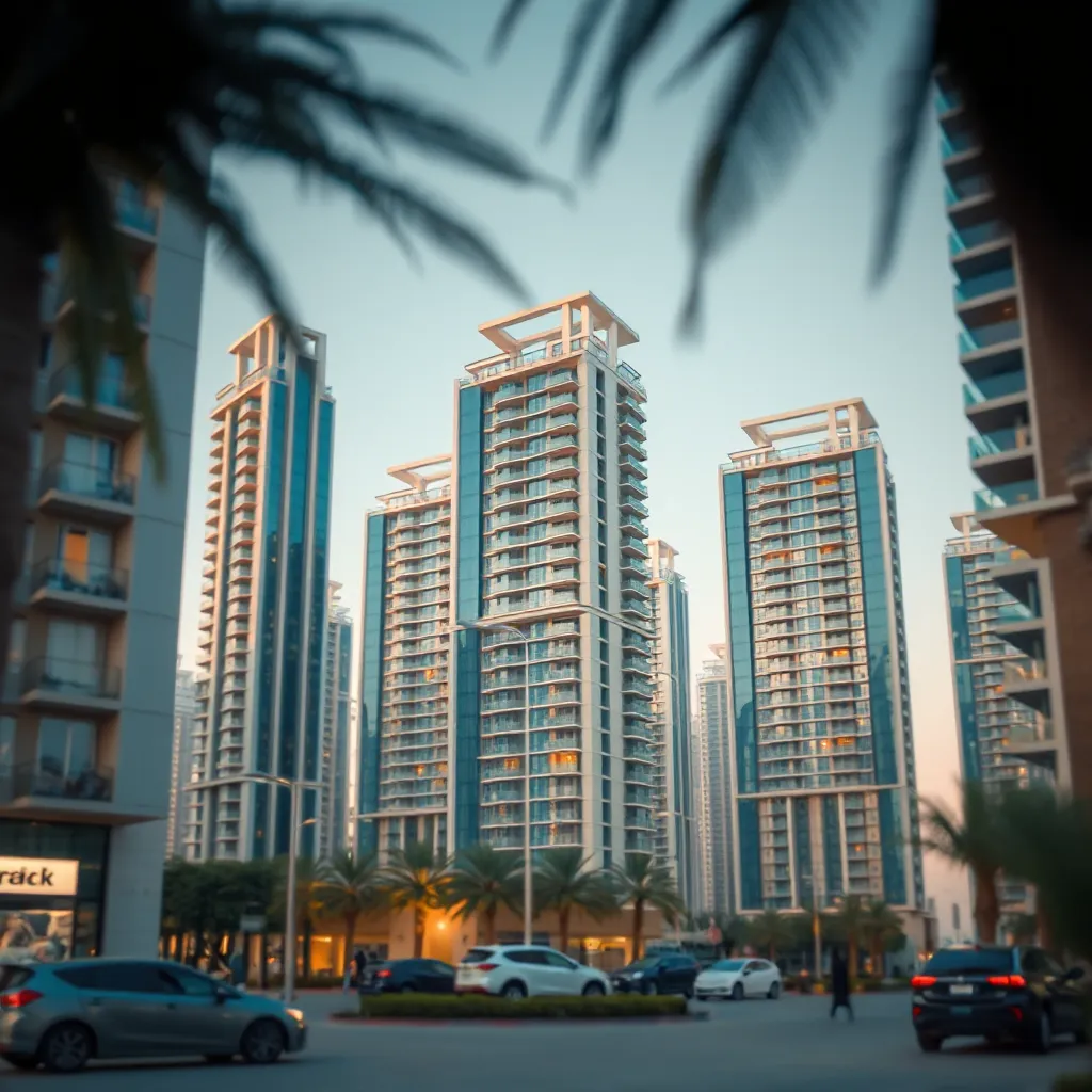 Exploring Dubai's Residential Areas: A Detailed Guide