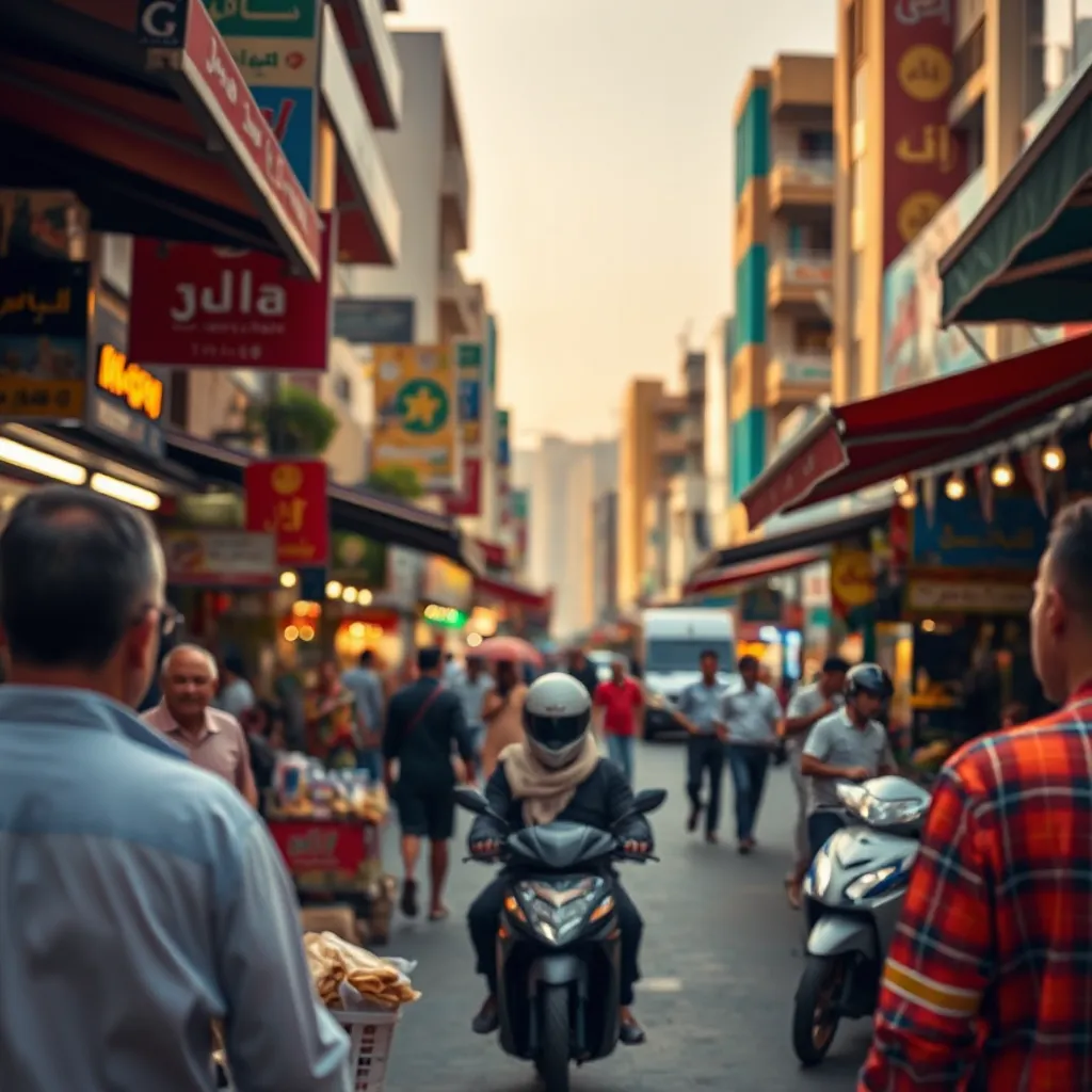 Rolla Street in Bur Dubai: A Deep Dive into Its Significance