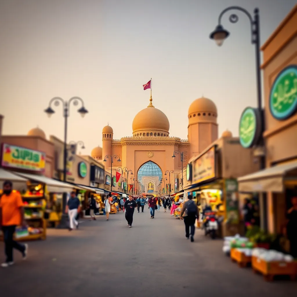 Discovering Souq Al Sabkha: Dubai's Vibrant Marketplace