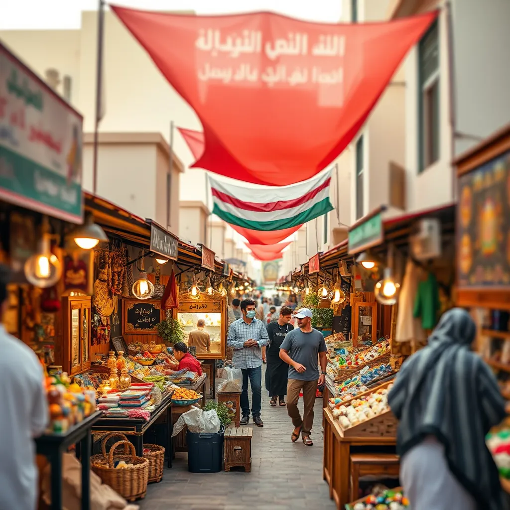 Discovering Souq Jebal Al-Ain: Insights and Impact