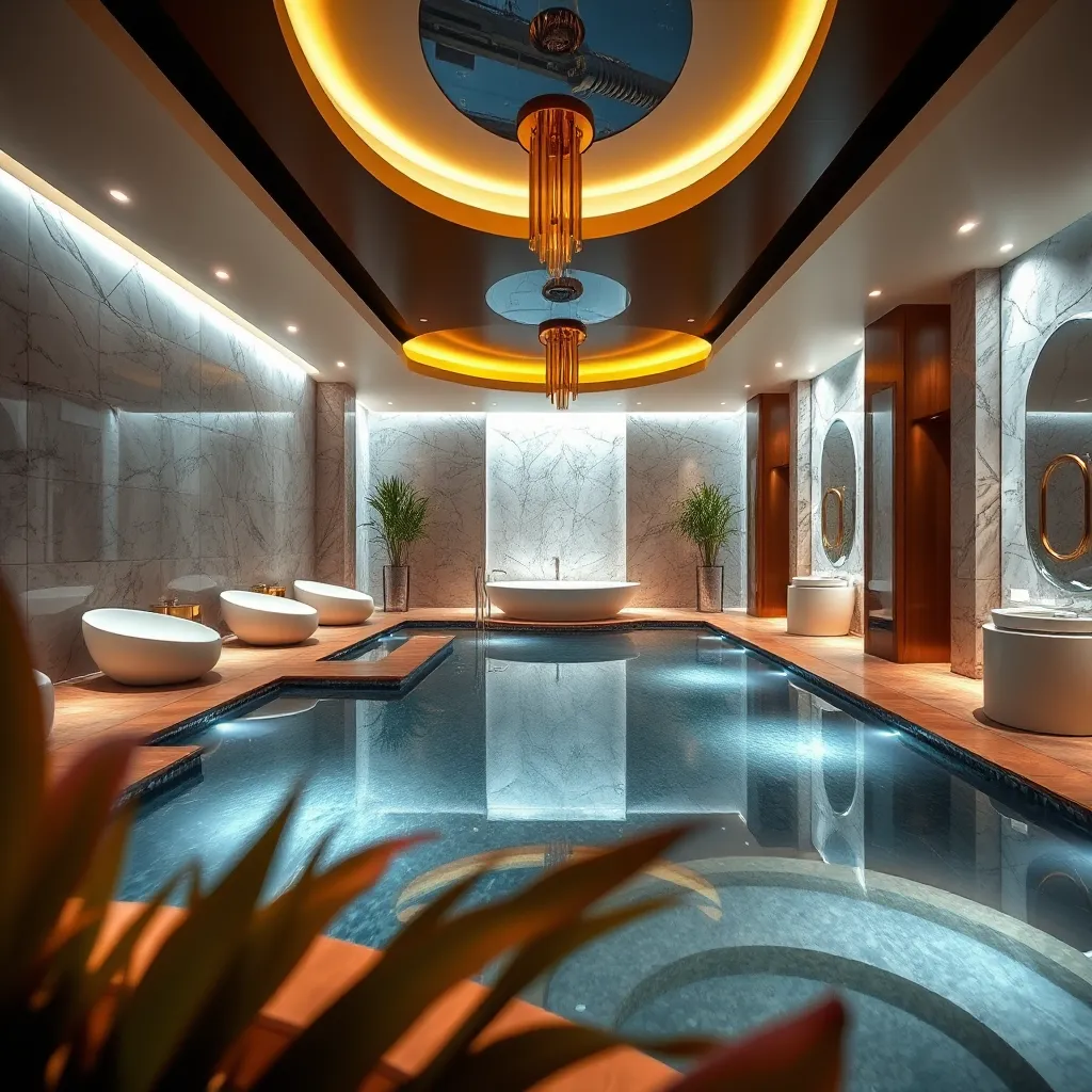 Spa Investment Insights: Navigating Dubai's Market