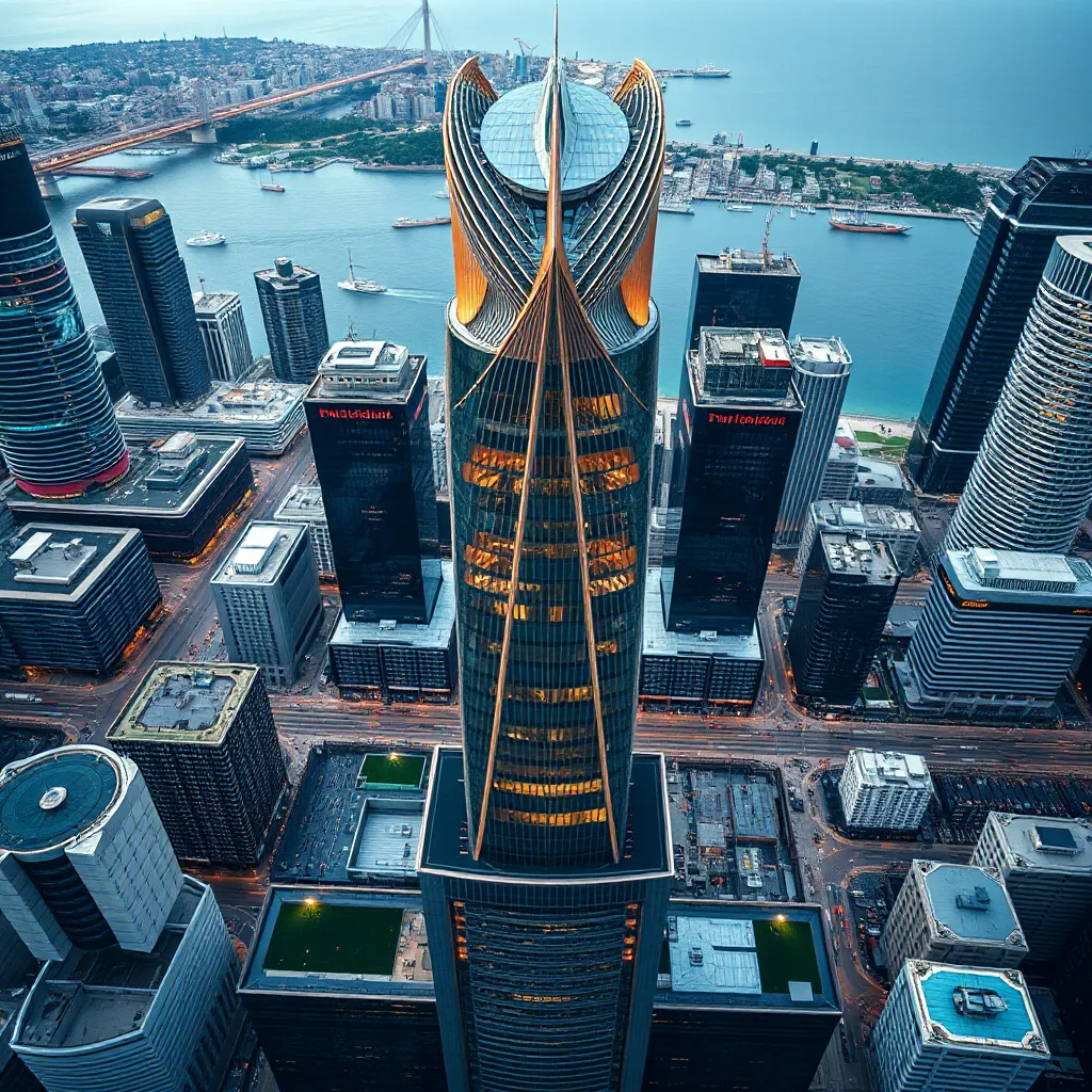 Exploring the Index Tower: A Comprehensive Overview