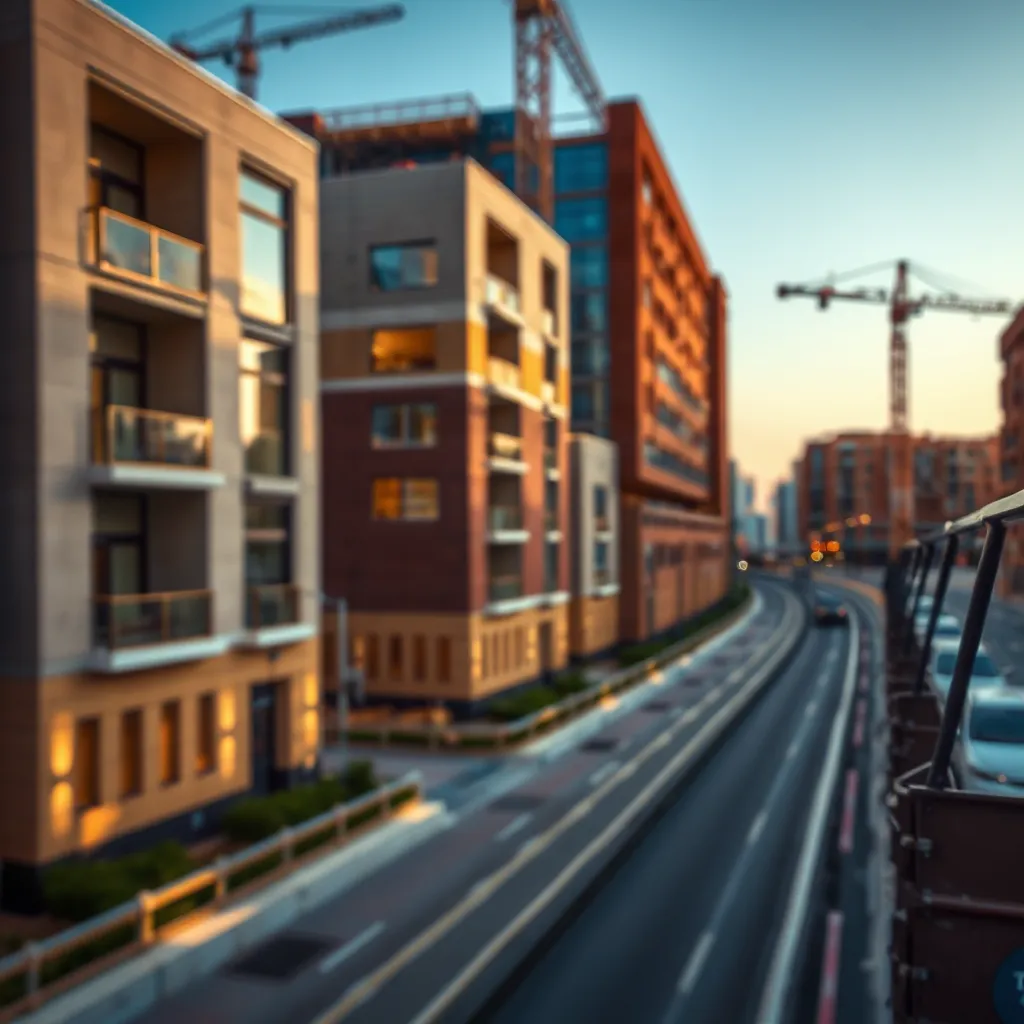 Navigating Construction Companies for Sale in Dubai