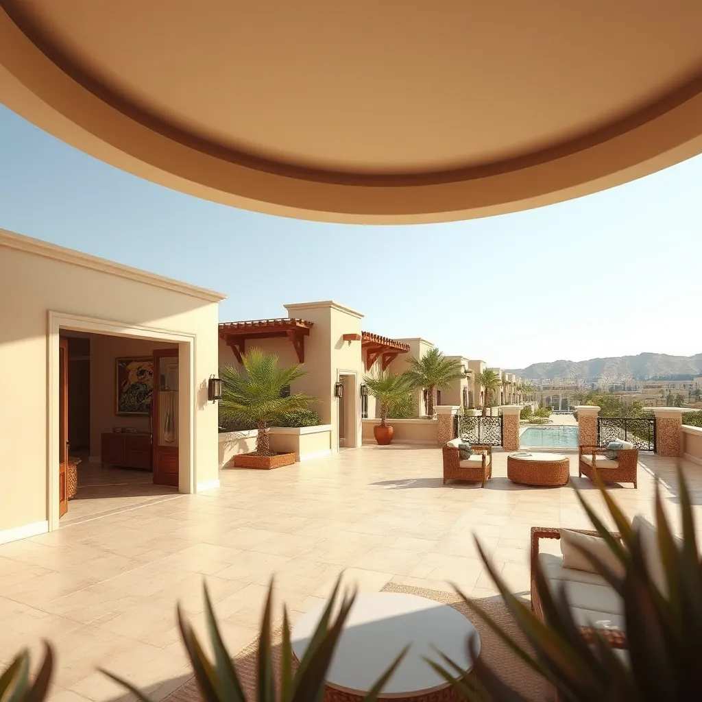 Master Plan Insights of Sun Arabian Ranches 3