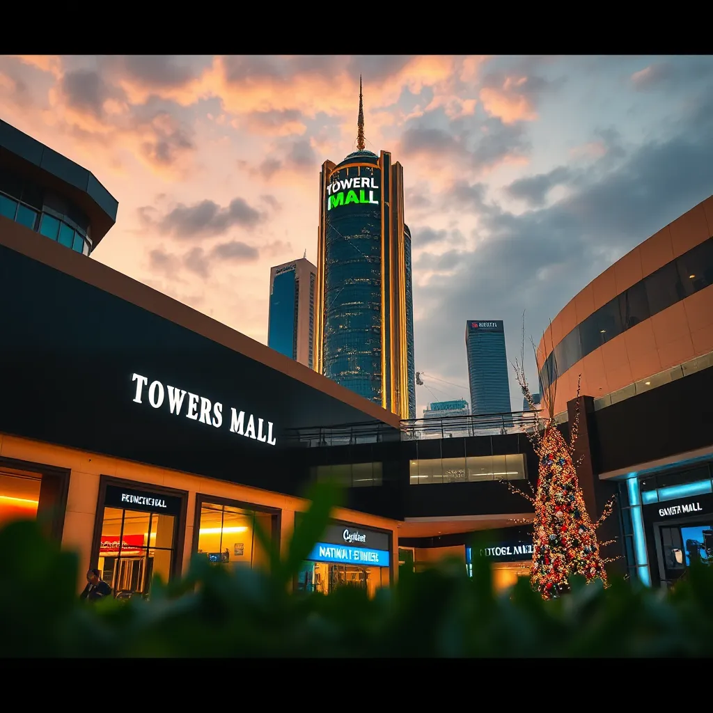 Exploring the National Towers Mall: A Comprehensive Overview