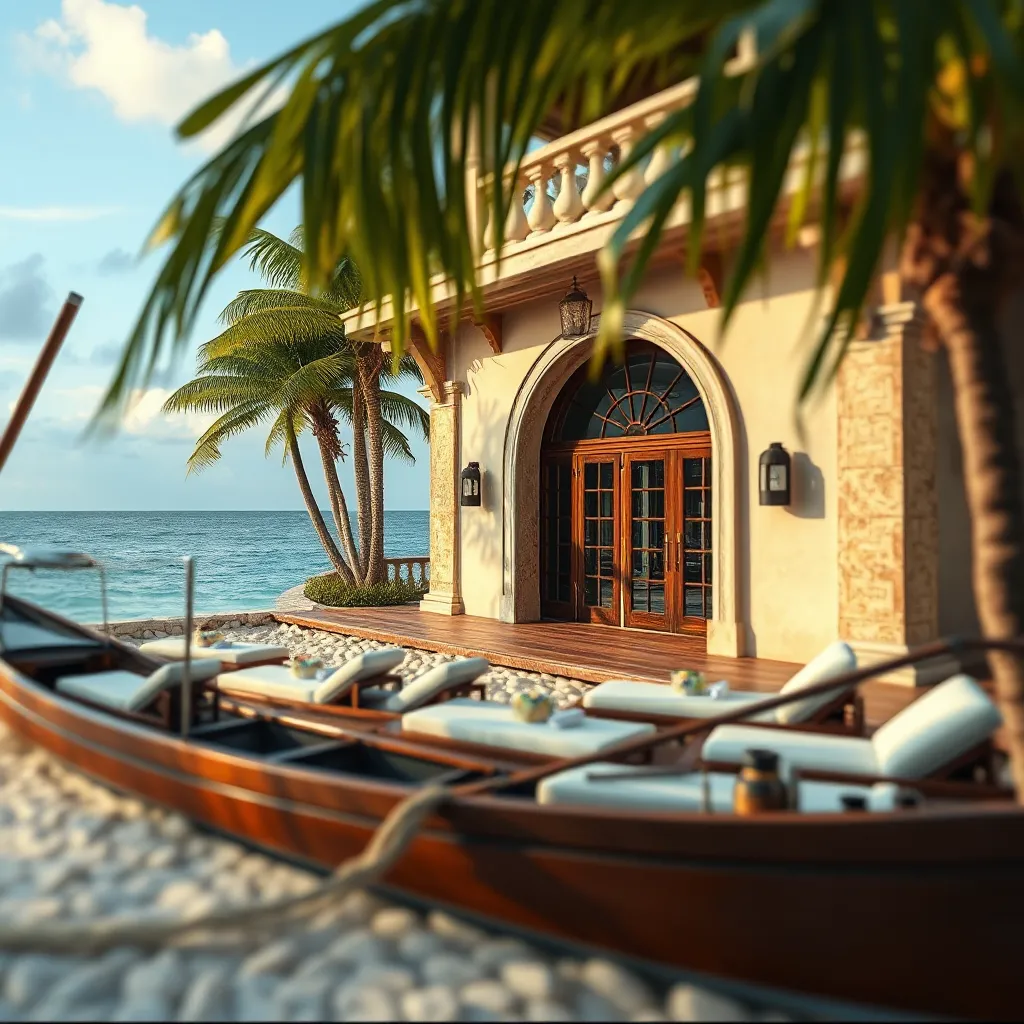 Exploring Palm Island: Historical and Touristic Insights