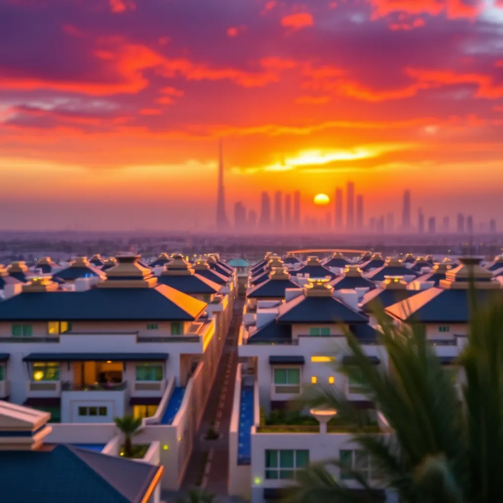 Exploring Rashidiya: A Comprehensive Guide to Dubai