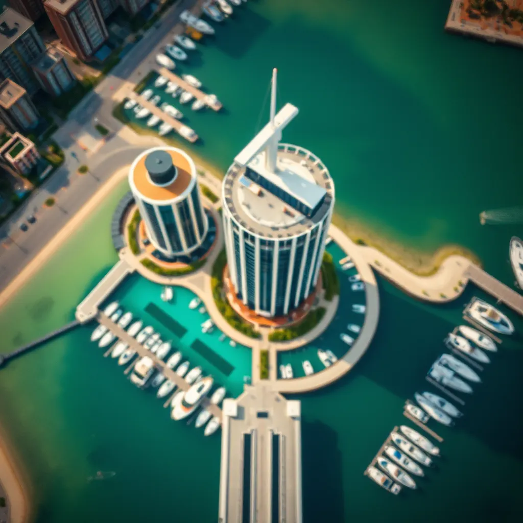 Exploring Torch Tower Marina: A Comprehensive Overview