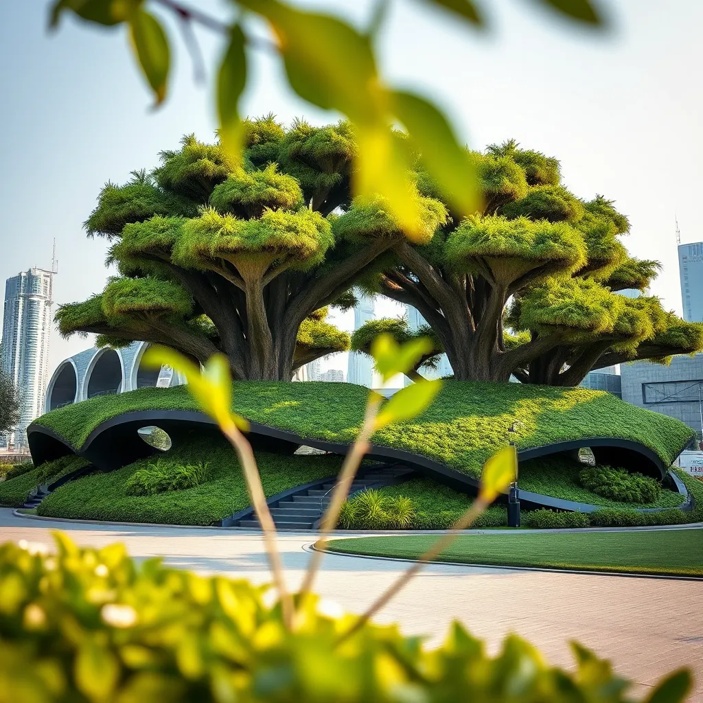 Exploring Xpark Dubai: A Detailed Overview of Its Impact